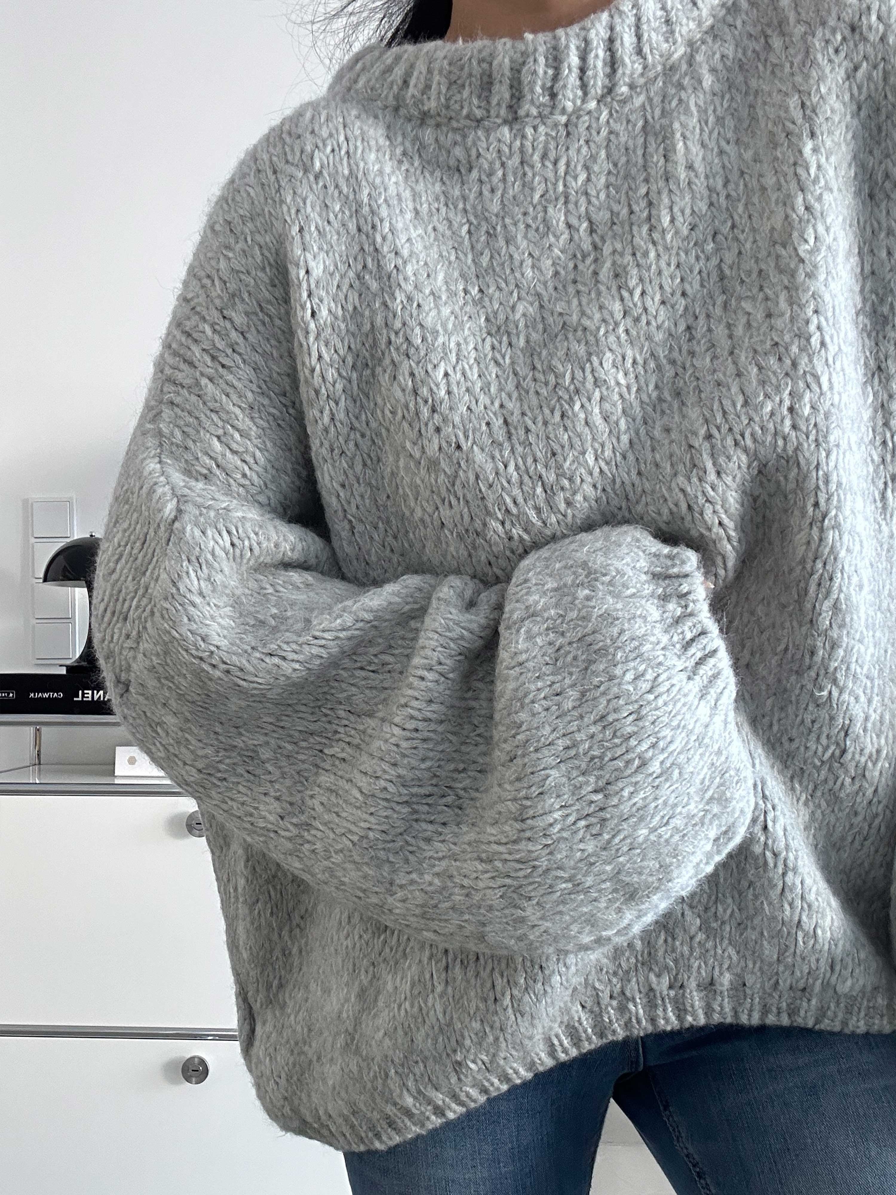 Strickpullover
